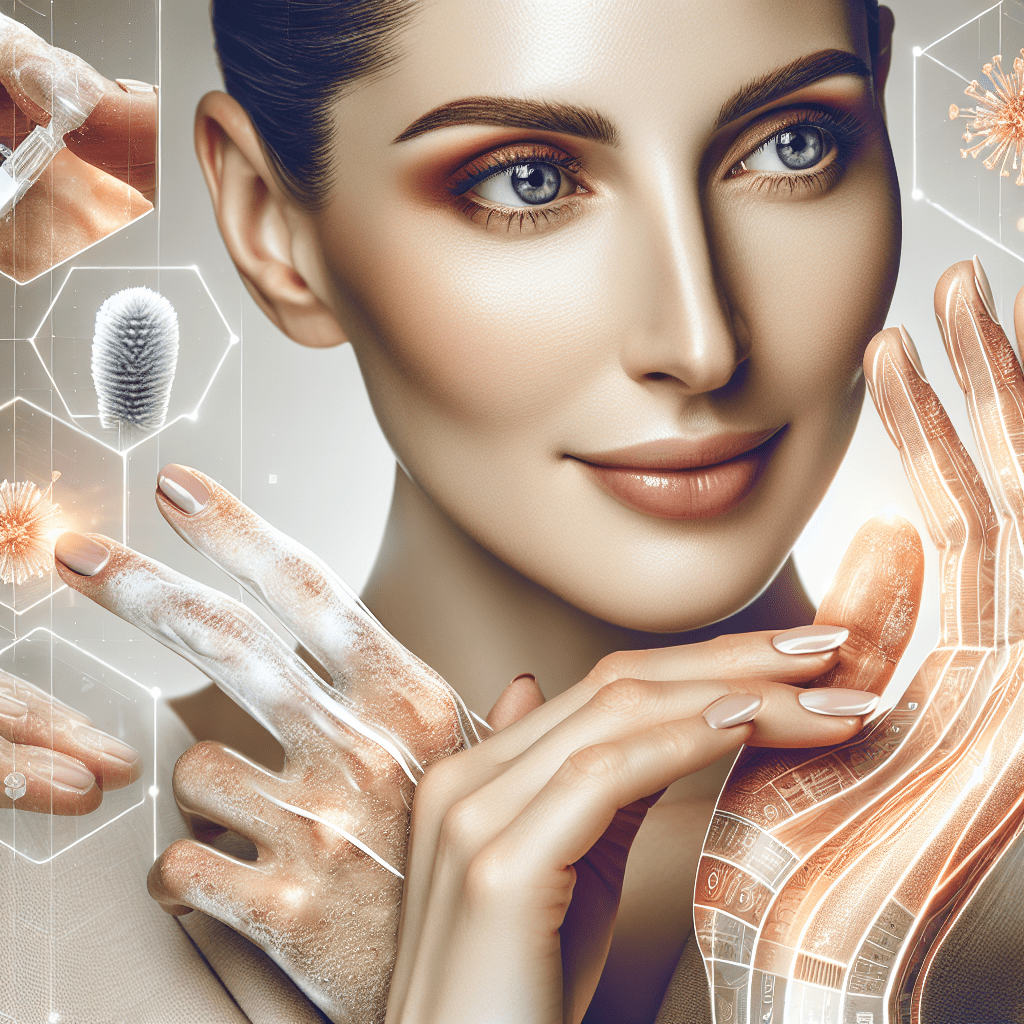 Hur Du Tar Bort Död Hud På Händer Och Fötter - All For Skincare